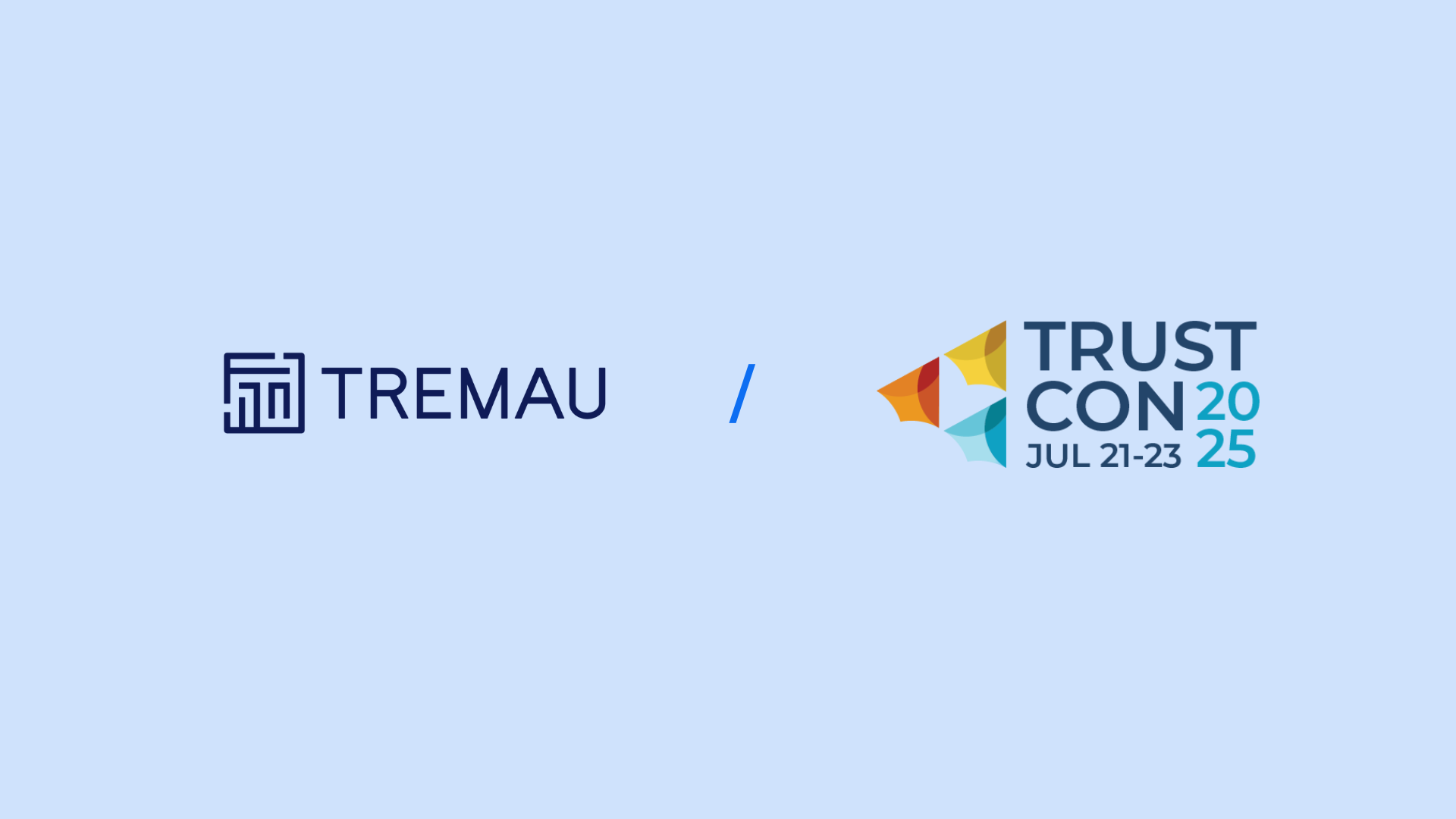 Tremau at TrustCon 2025 | Tremau